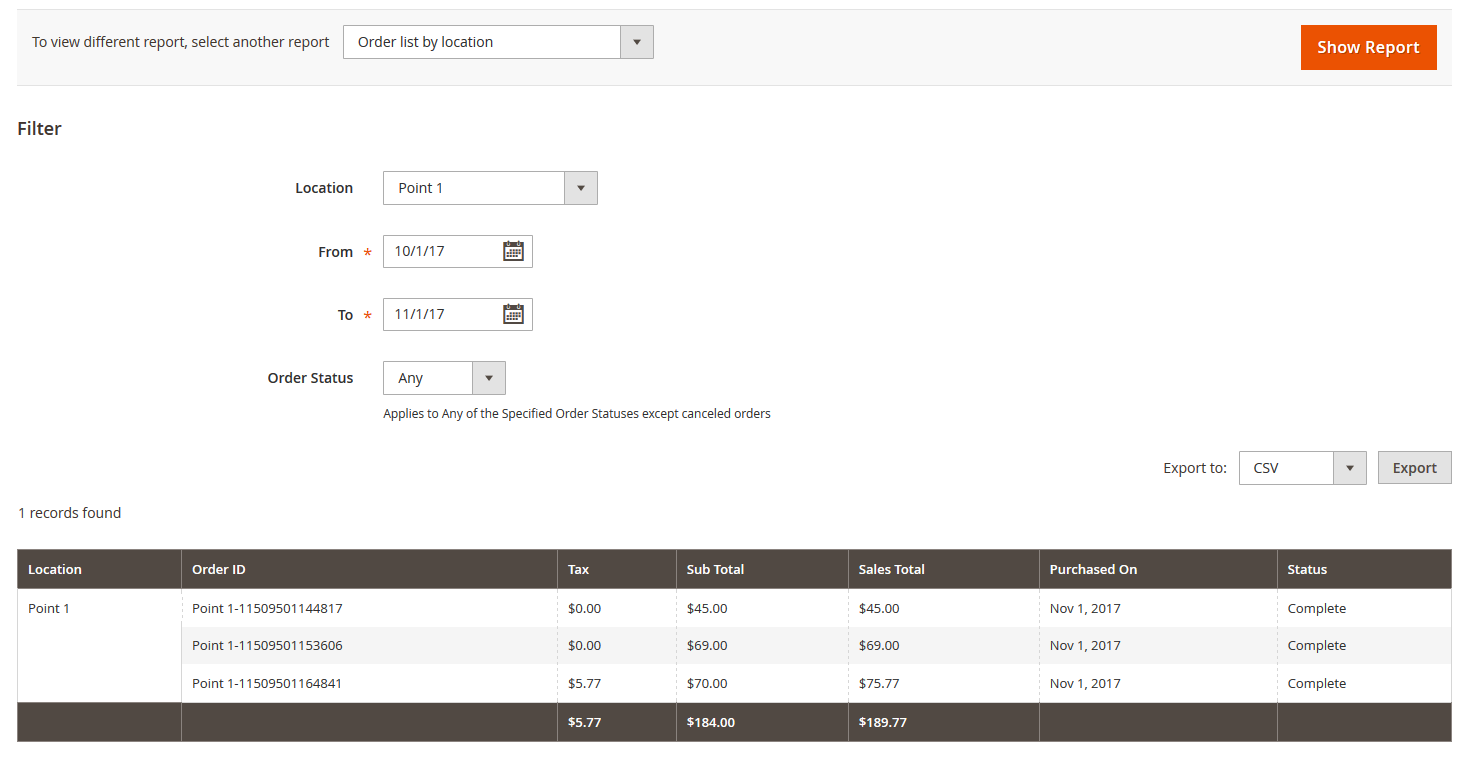 Magento 2 Web POS Extension | Magento 2 Web Point Of Sale Extension