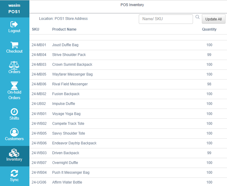 Magento 2 Web POS Extension | Magento 2 Web Point Of Sale Extension